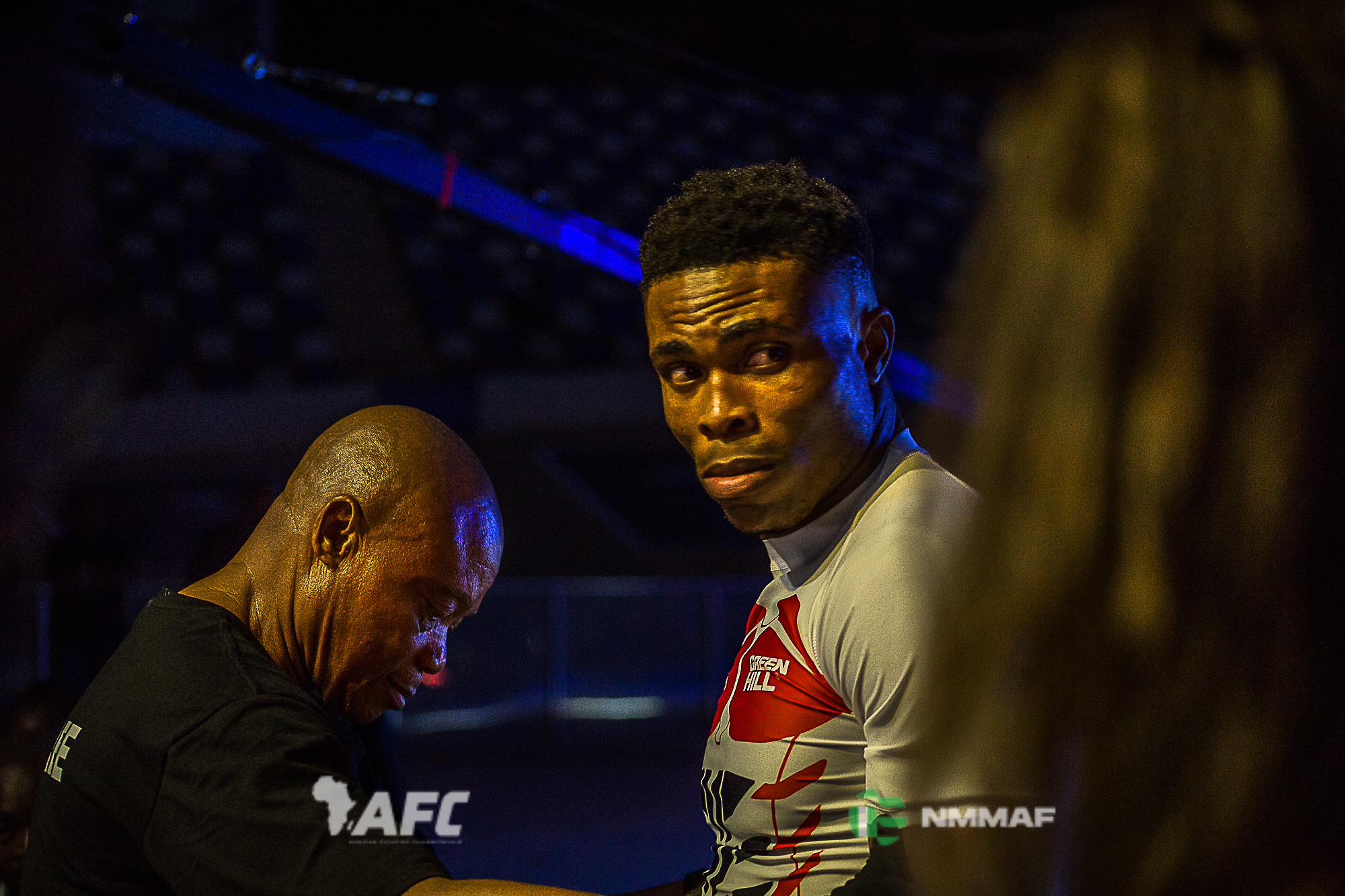 AFC World Series | Africa's Official MMA Platform | Register, Fight ...